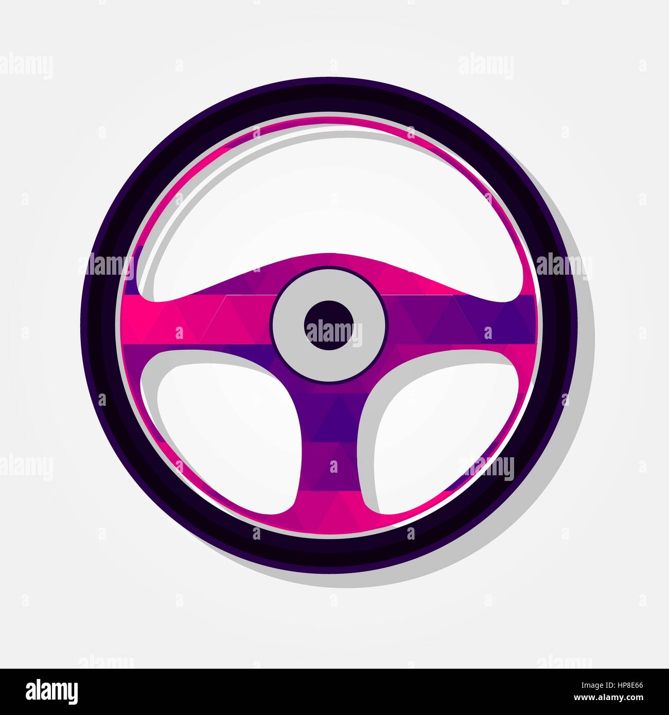 Forming the road Stock Vector Images - Alamy