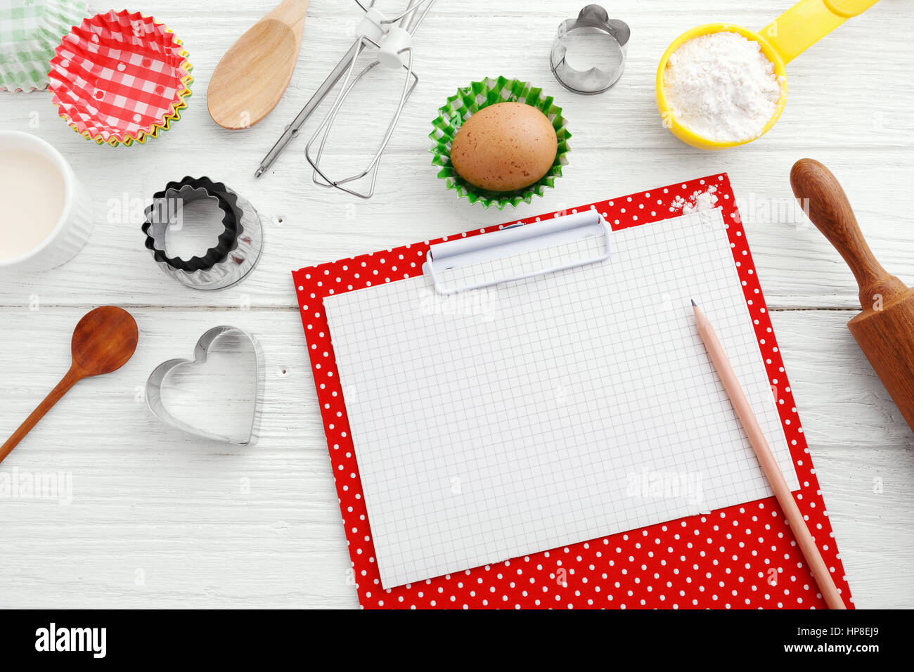 Baking background hi-res stock photography and images - Alamy