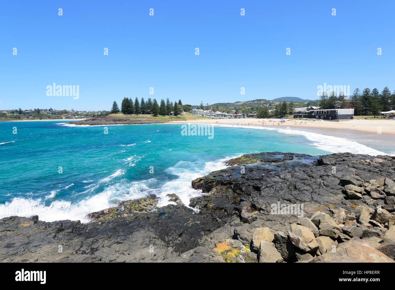 Illawarra beach hi-res stock photography and images - Alamy