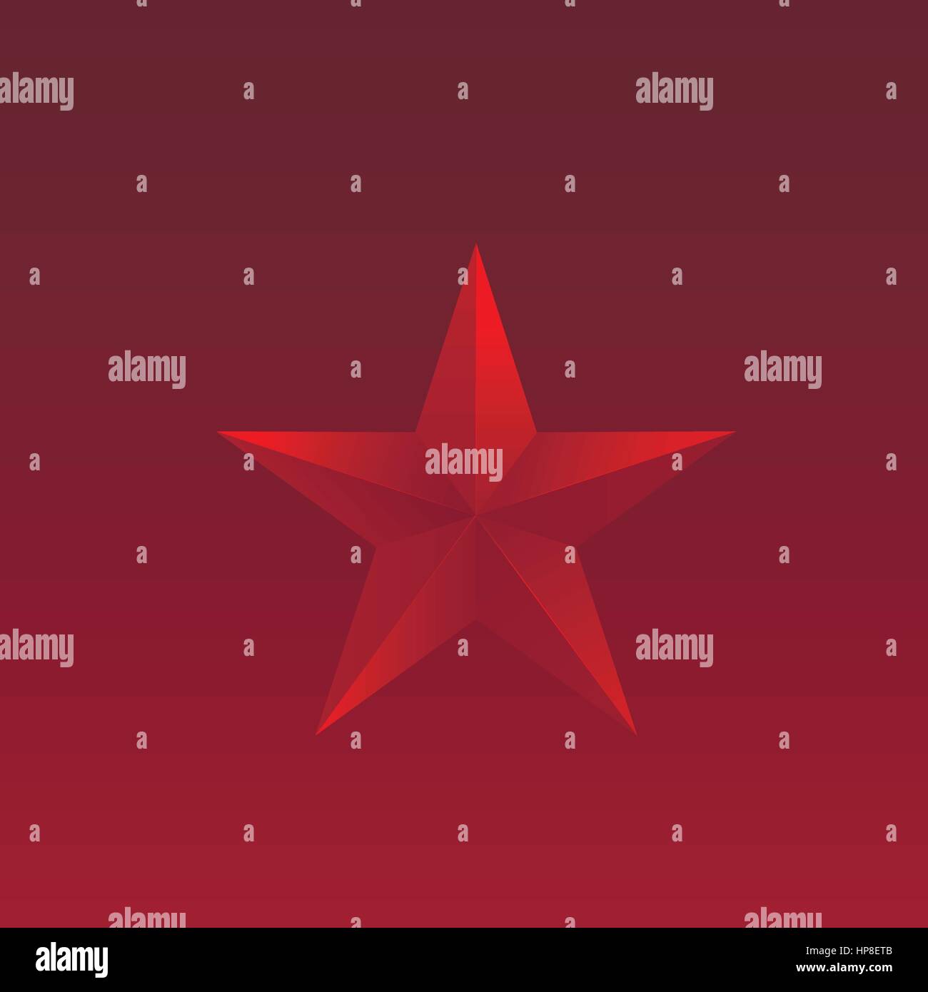 Communist badge Stock Vector Images - Alamy