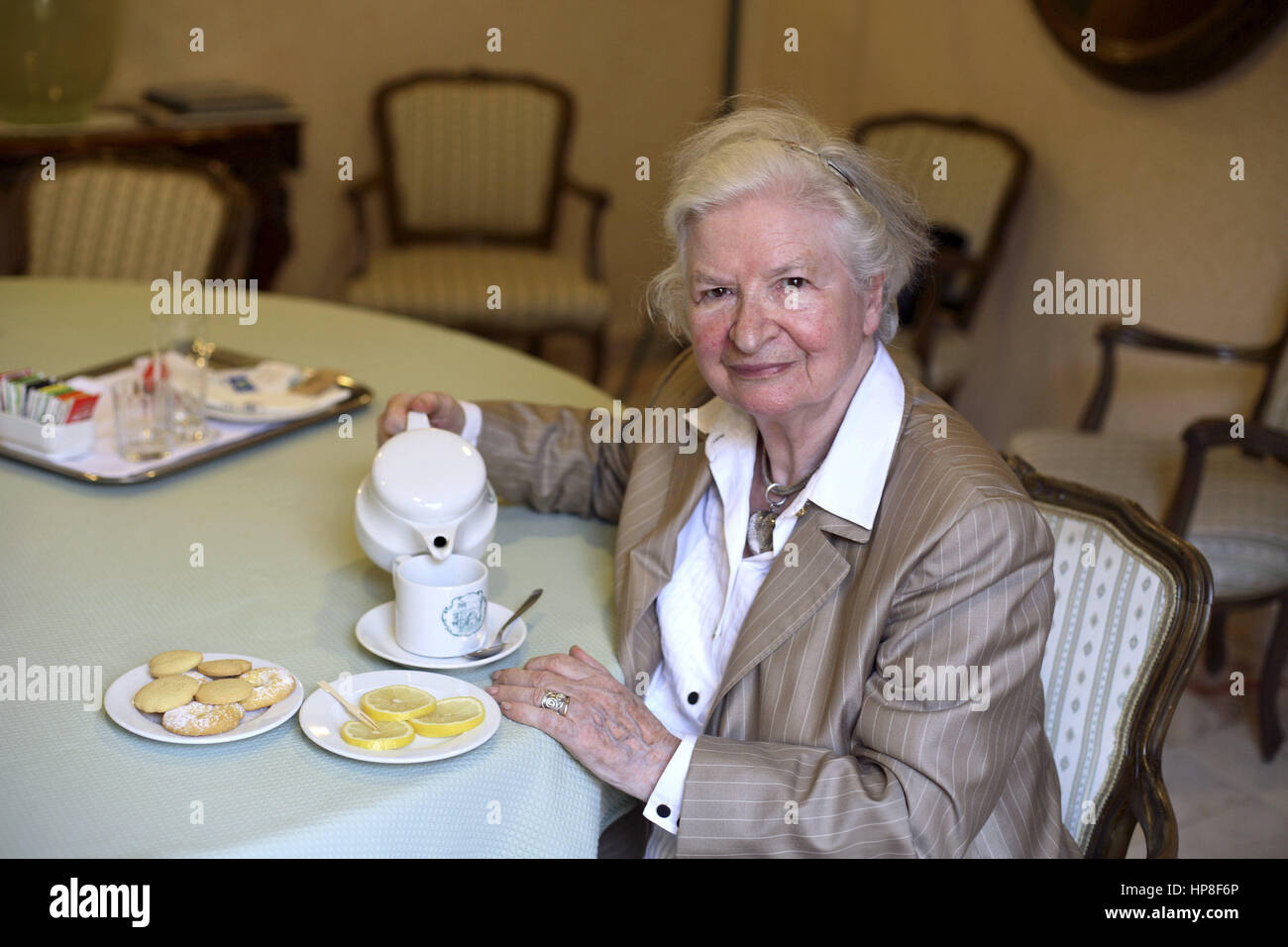 Phyllis Dorothy James Stock Photos & Phyllis Dorothy James Stock Images ...