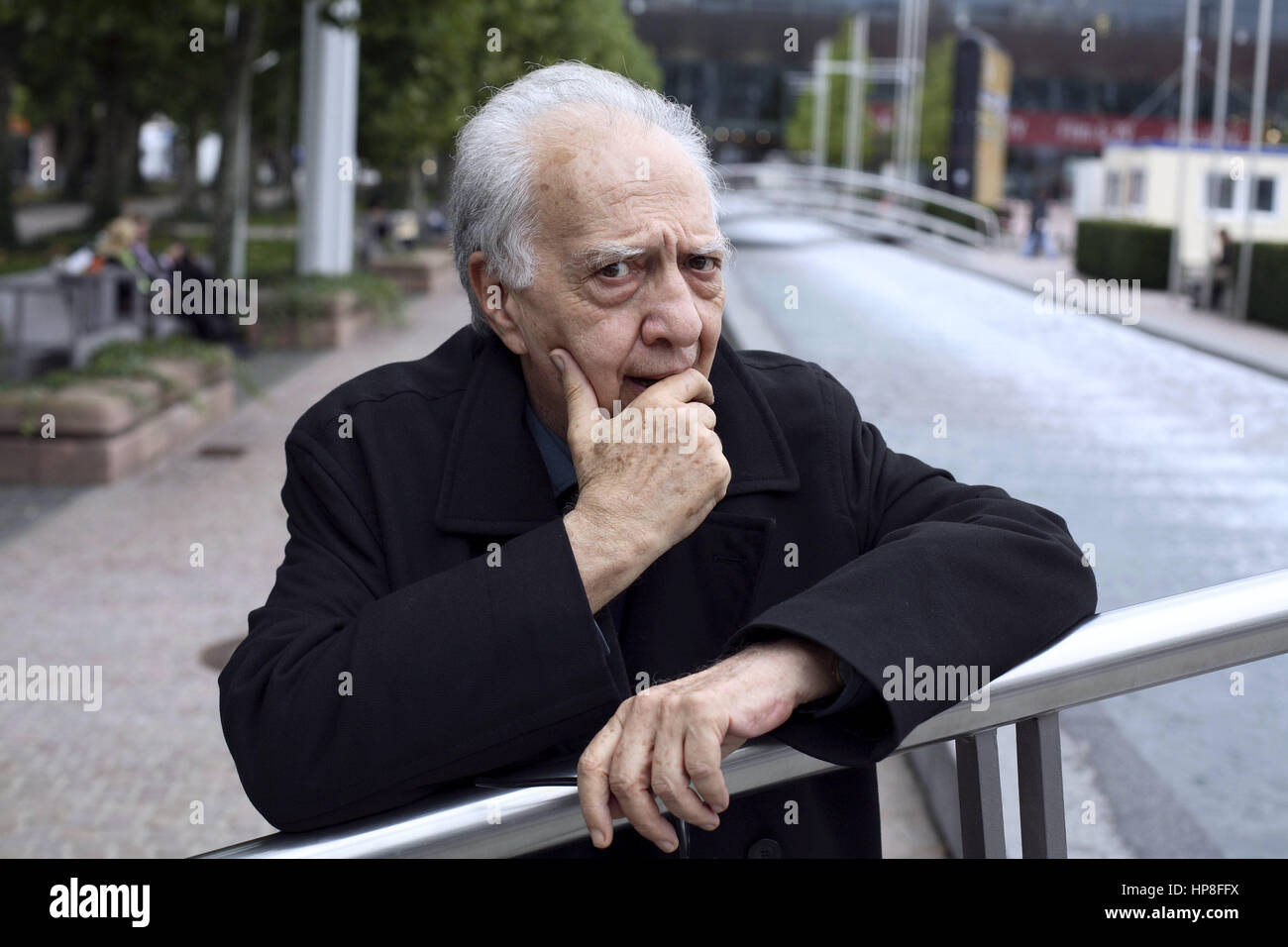 Sergio pitol hi-res stock photography and images - Alamy