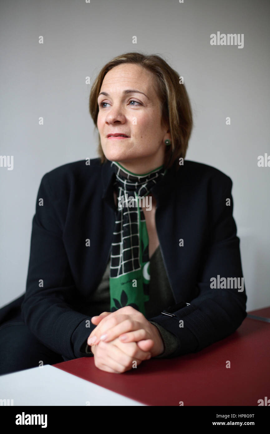 CHEVALIER Tracy - Date : 20070301 ©Basso CANNARSA/Opale Stock Photo - Alamy