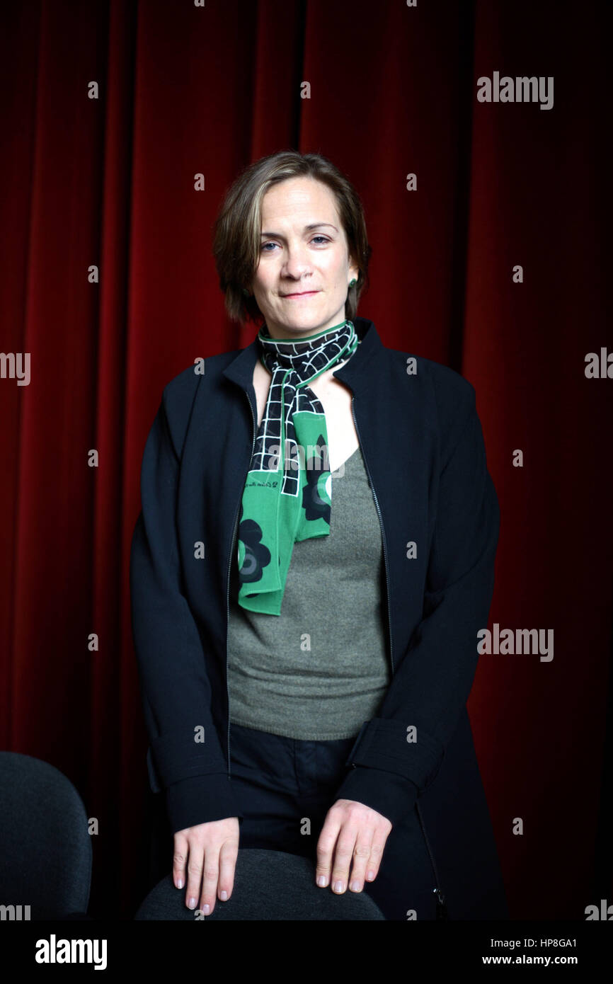 CHEVALIER Tracy - Date : 20070301 ©Basso CANNARSA/Opale Stock Photo - Alamy