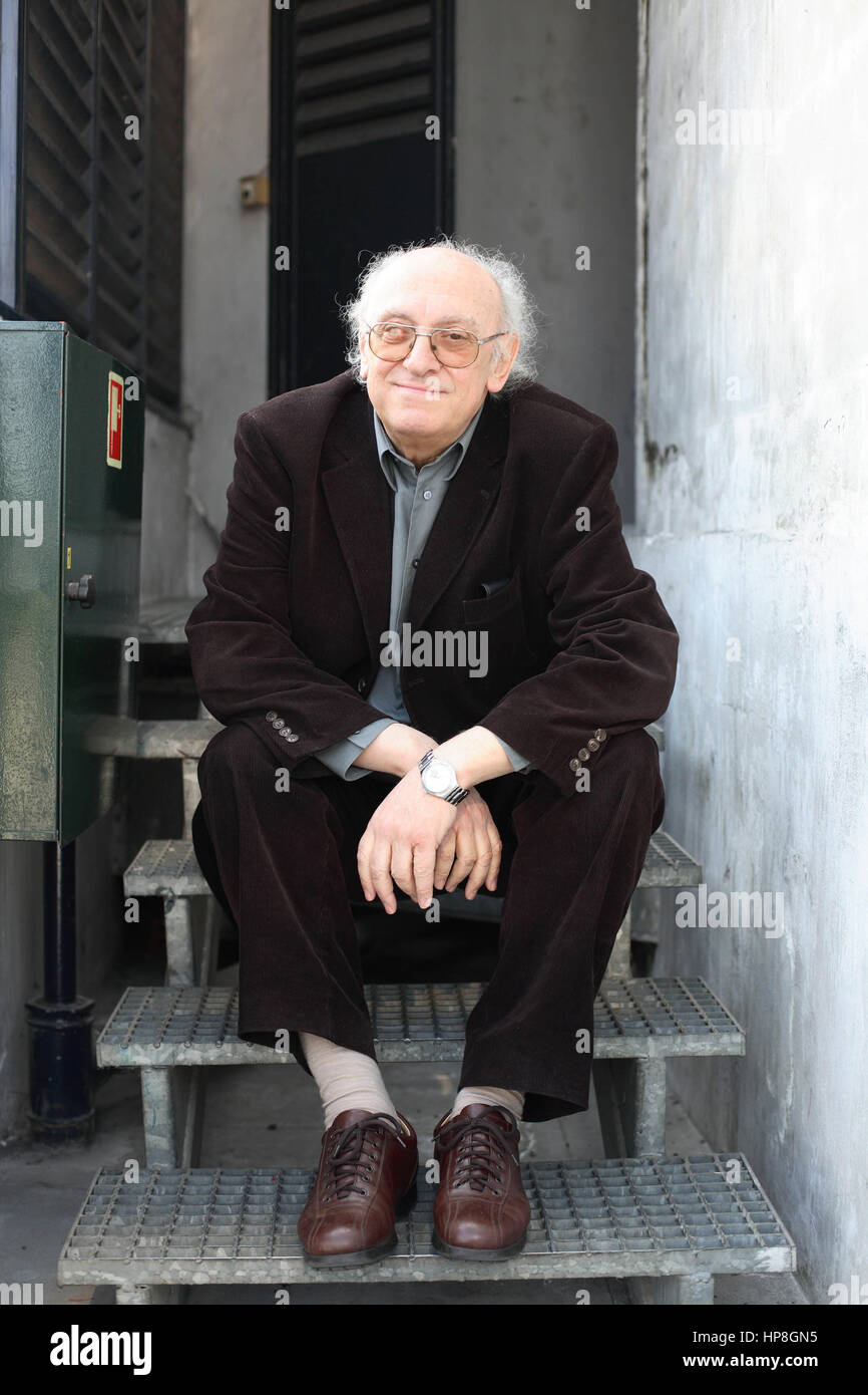 Petros Markaris High Resolution Stock Photography and Images - Alamy
