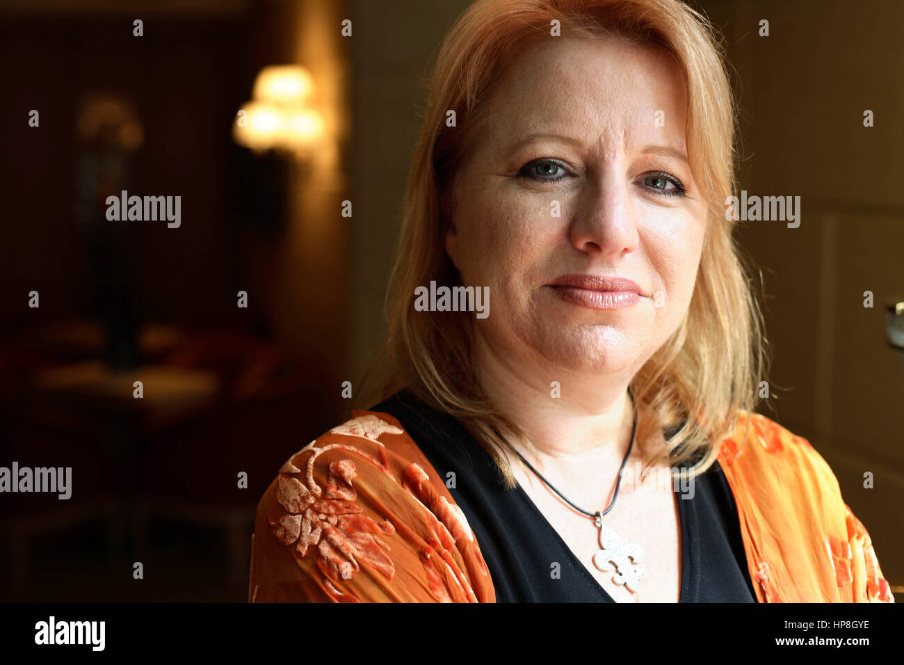 Kathleen mcgowan hi-res stock photography and images - Alamy