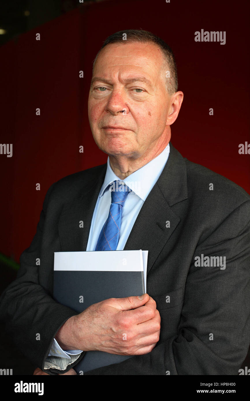 NEIER Aryeh - Date : 20070511 ©Basso CANNARSA/Opale Stock Photo - Alamy