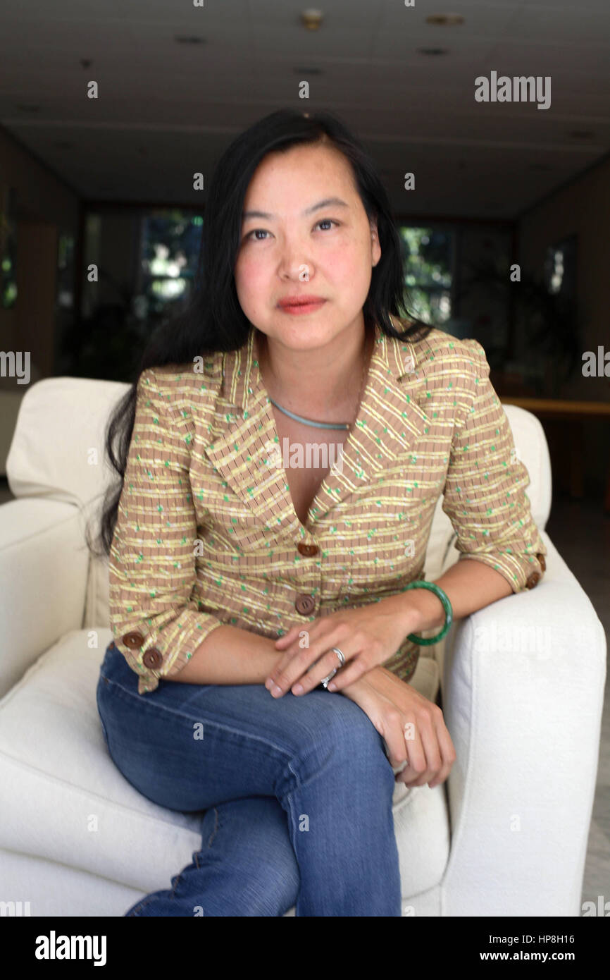 Monique truong hi-res stock photography and images - Alamy