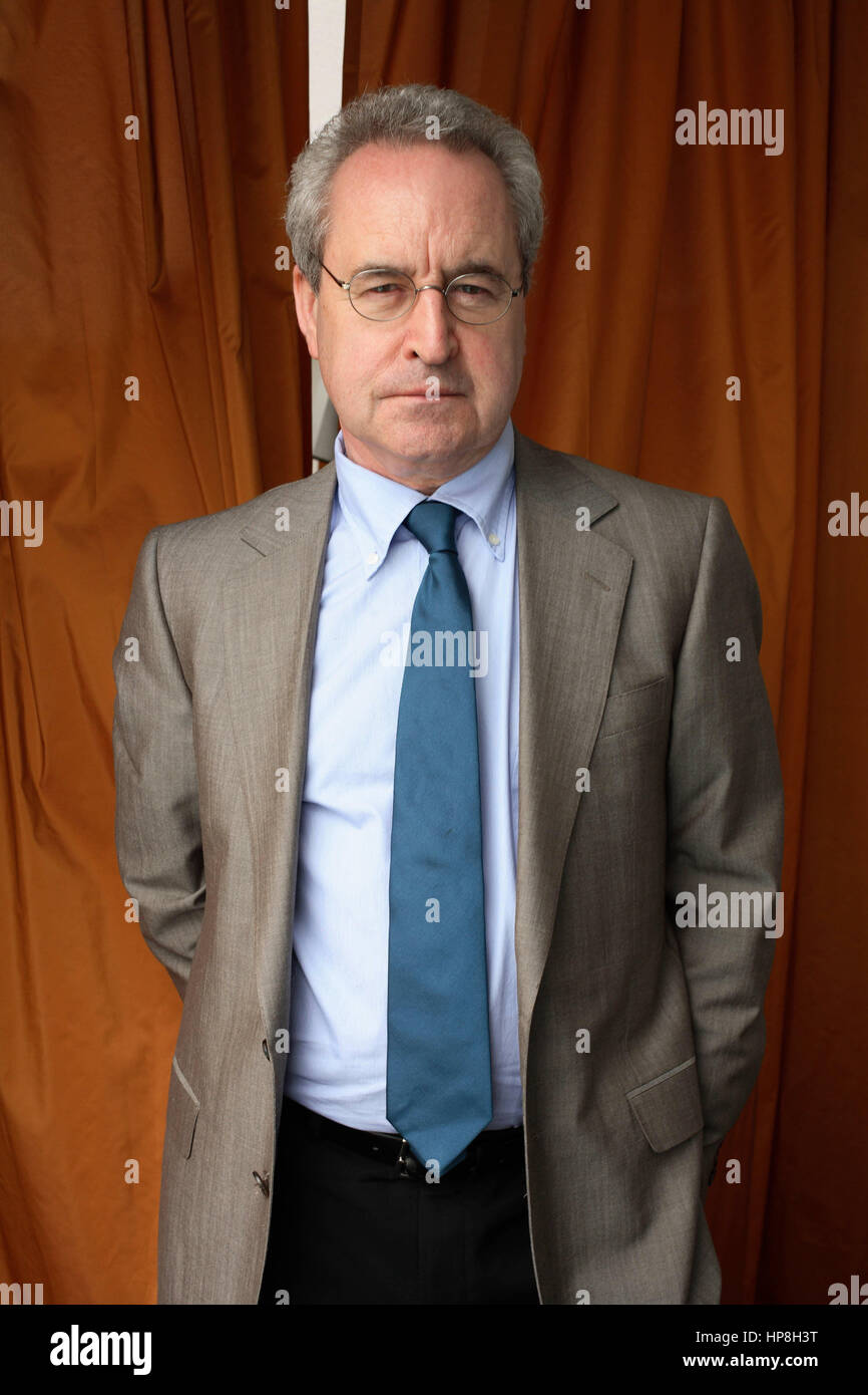 John Banville Portrait High Resolution Stock Photography and Images - Alamy