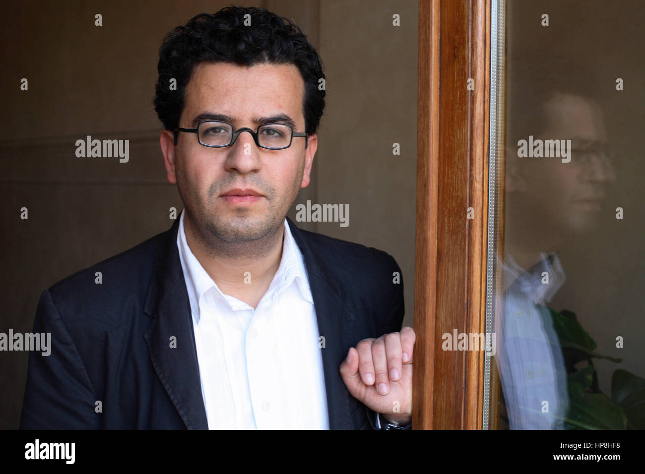 Hisham matar hi-res stock photography and images - Alamy