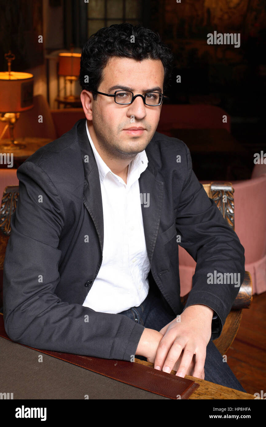 Hisham matar hi-res stock photography and images - Alamy