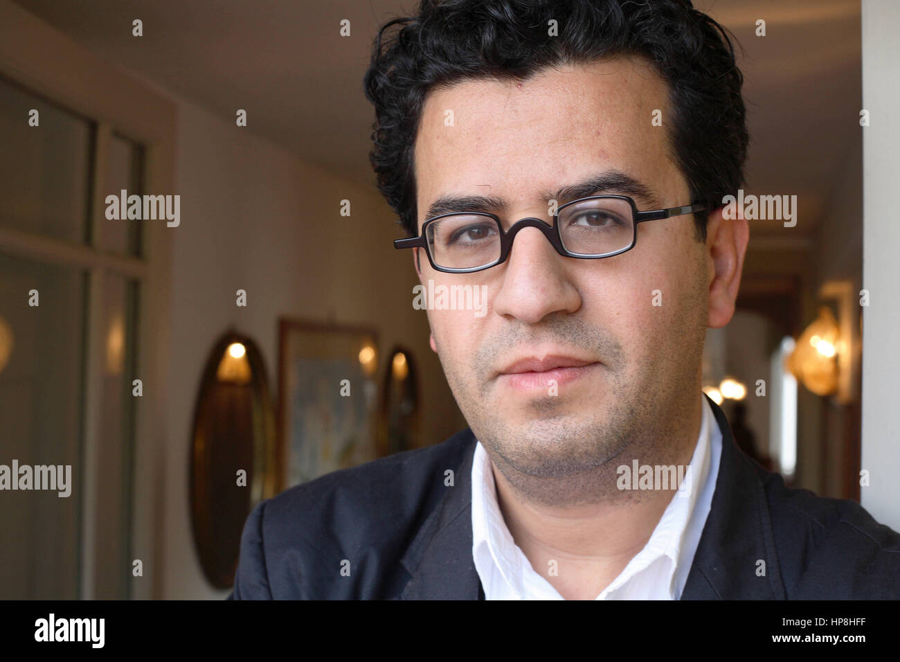 Hisham matar hi-res stock photography and images - Alamy