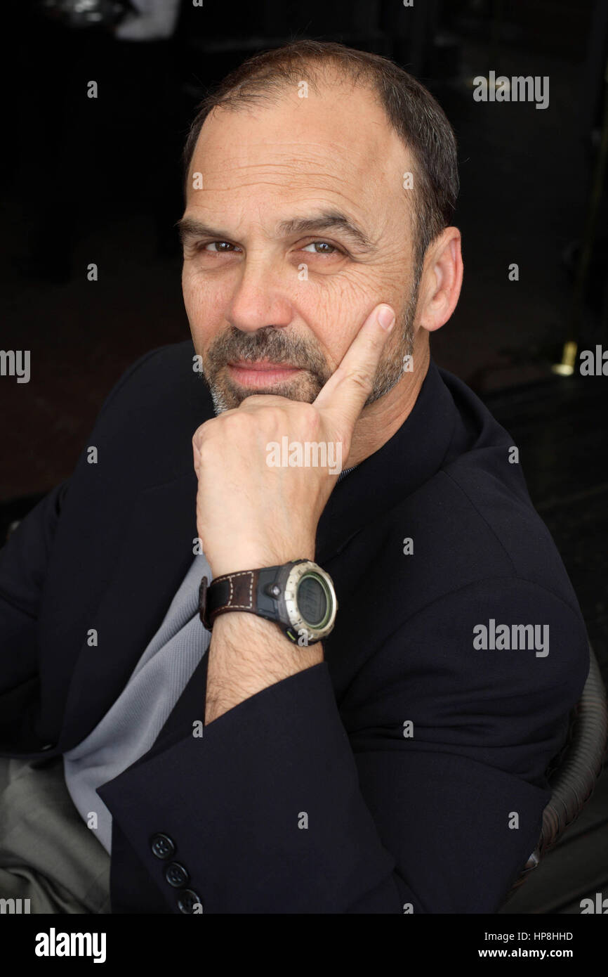 TUROW Scott - Date : 20070619 ©Basso CANNARSA/Opale Stock Photo - Alamy