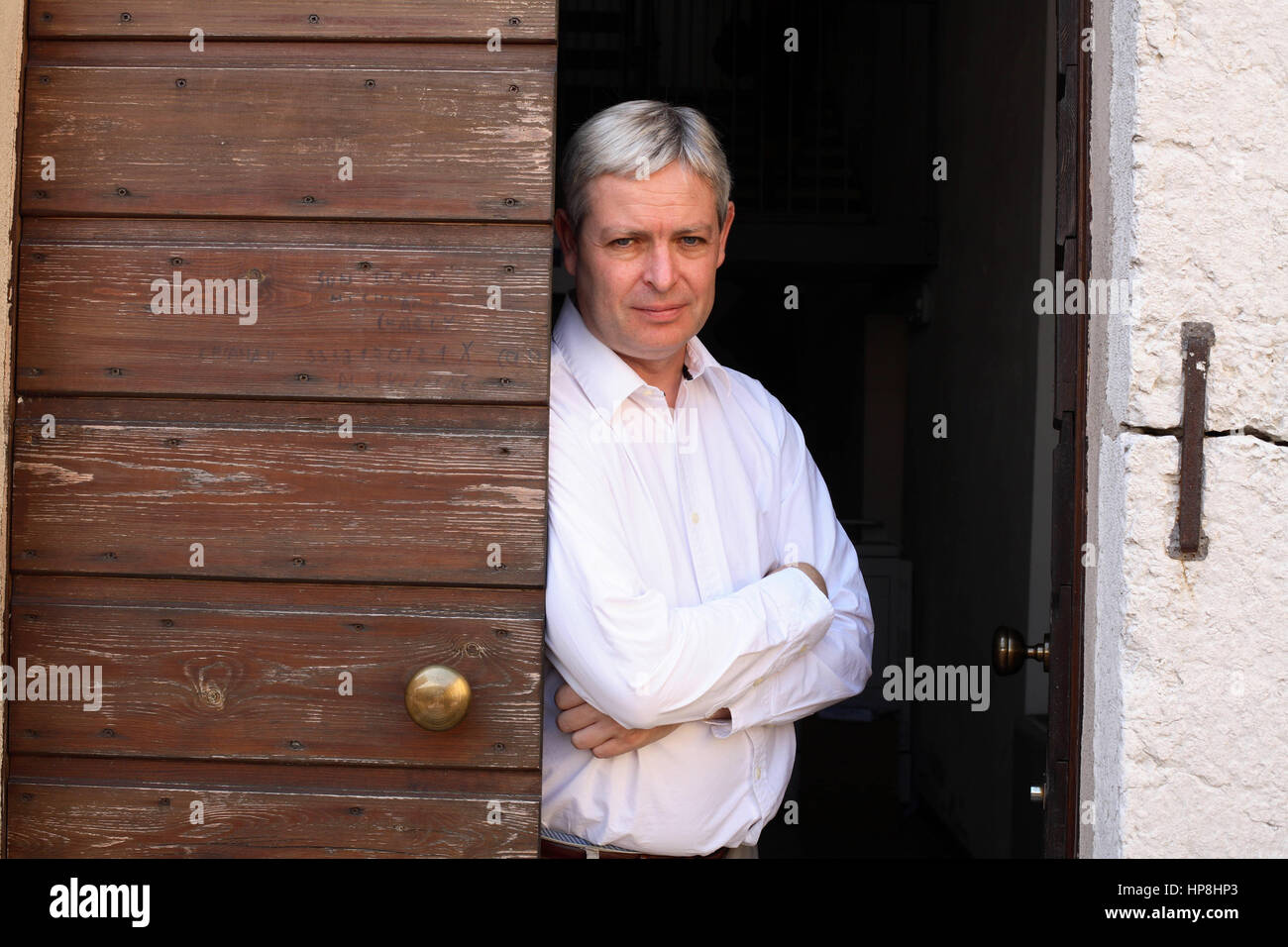 COE Jonathan - Date : 20071101 ©Basso CANNARSA/Opale Stock Photo - Alamy