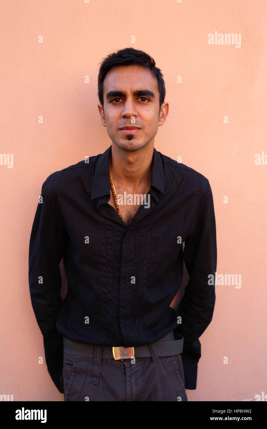 MALKANI Gautam - Date : 20071101 ©Basso CANNARSA/Opale Stock Photo - Alamy