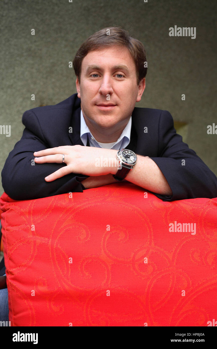 TROPPER Jonathan - Date : 20071101 ©Basso CANNARSA/Opale Stock Photo ...