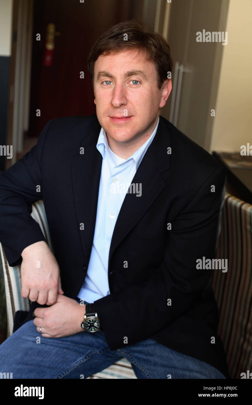 TROPPER Jonathan - Date : 20071101 ©Basso CANNARSA/Opale Stock Photo ...