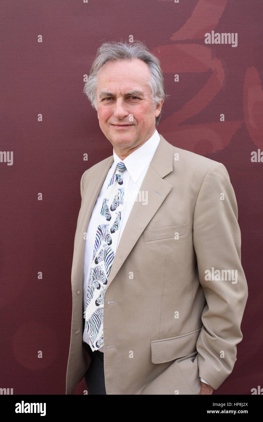 Richard dawkins portrait hi-res stock photography and images - Alamy