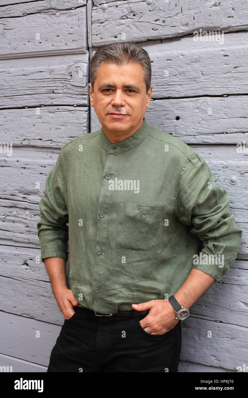 PAZ Senel - Date : 20071101 ©Basso CANNARSA/Opale Stock Photo - Alamy