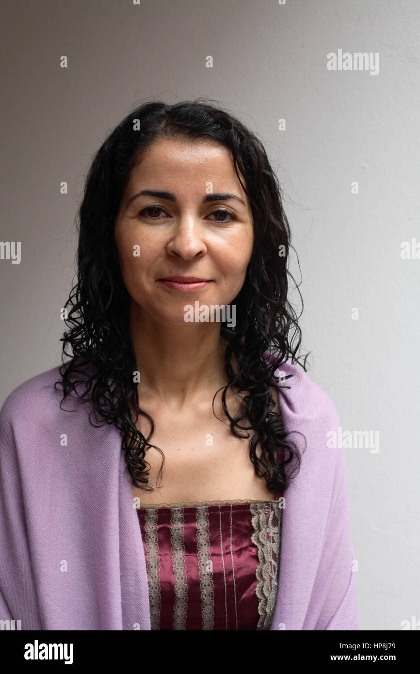 Laila lalami hi-res stock photography and images - Alamy