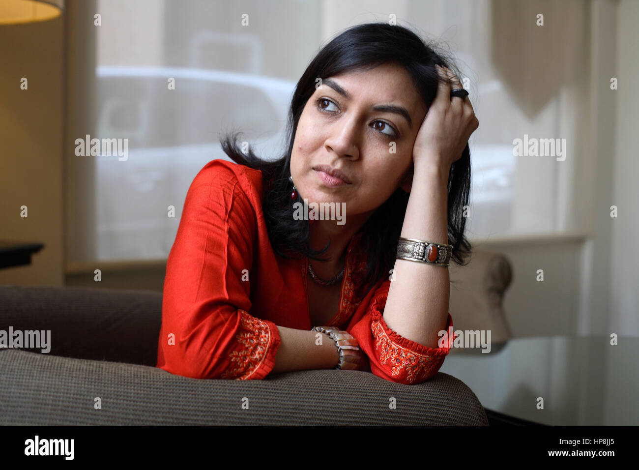 Tahmima Anam High Resolution Stock Photography and Images - Alamy