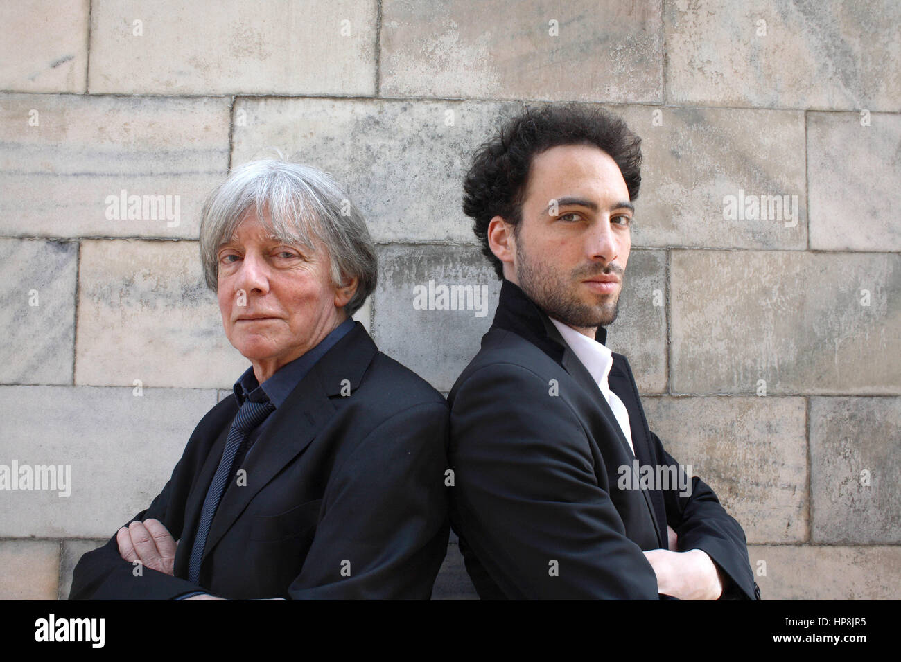 Raphael glucksmann hi-res stock photography and images - Alamy