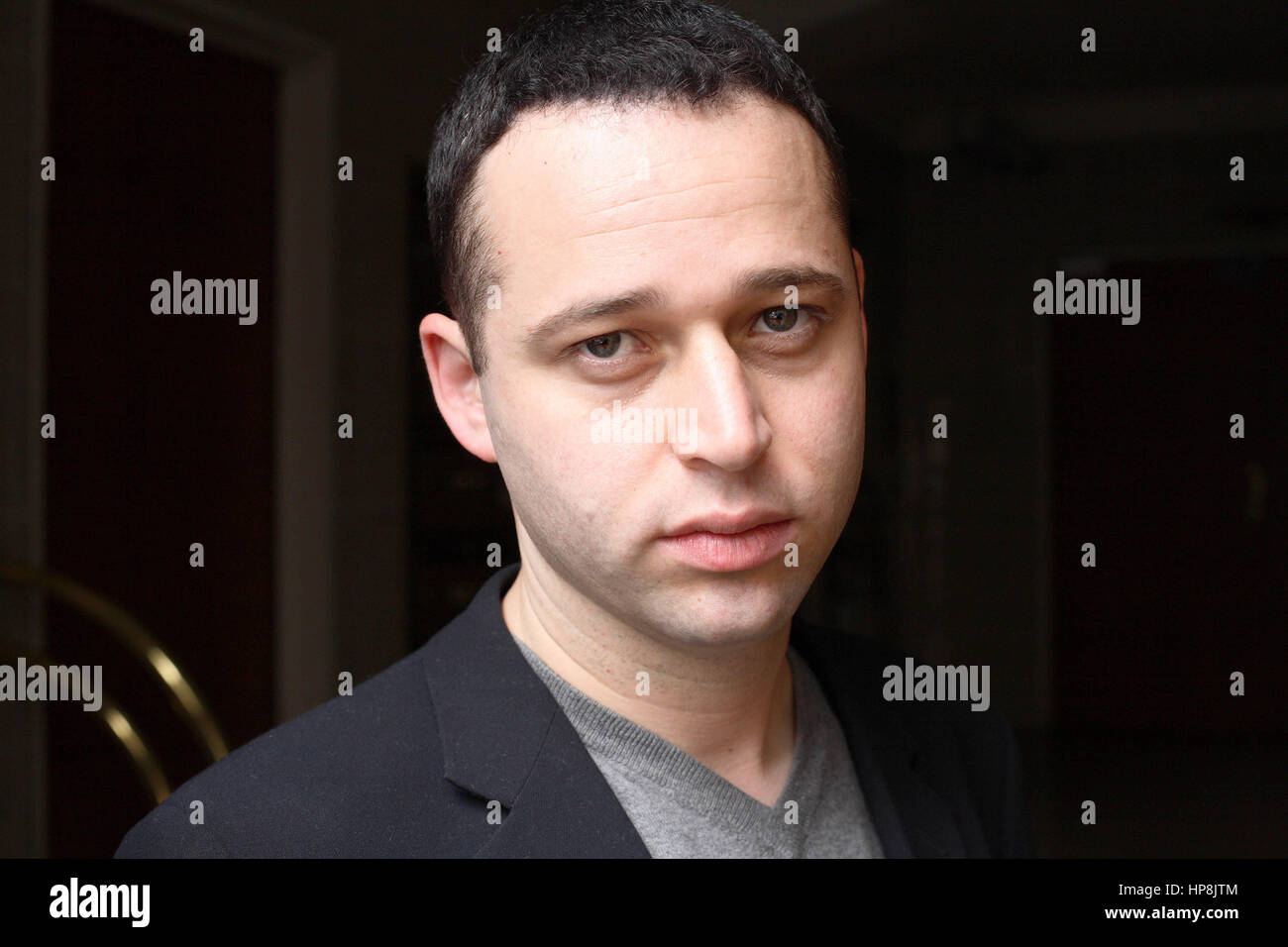 Ron leshem hi-res stock photography and images - Alamy