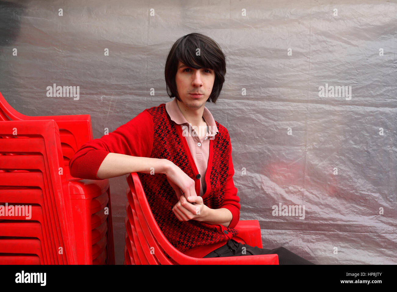 Richard milward hi-res stock photography and images - Alamy