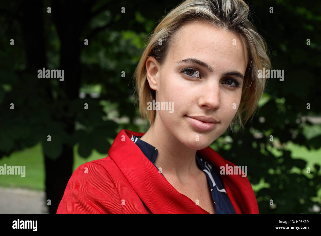Sophie van der stap hi-res stock photography and images - Alamy