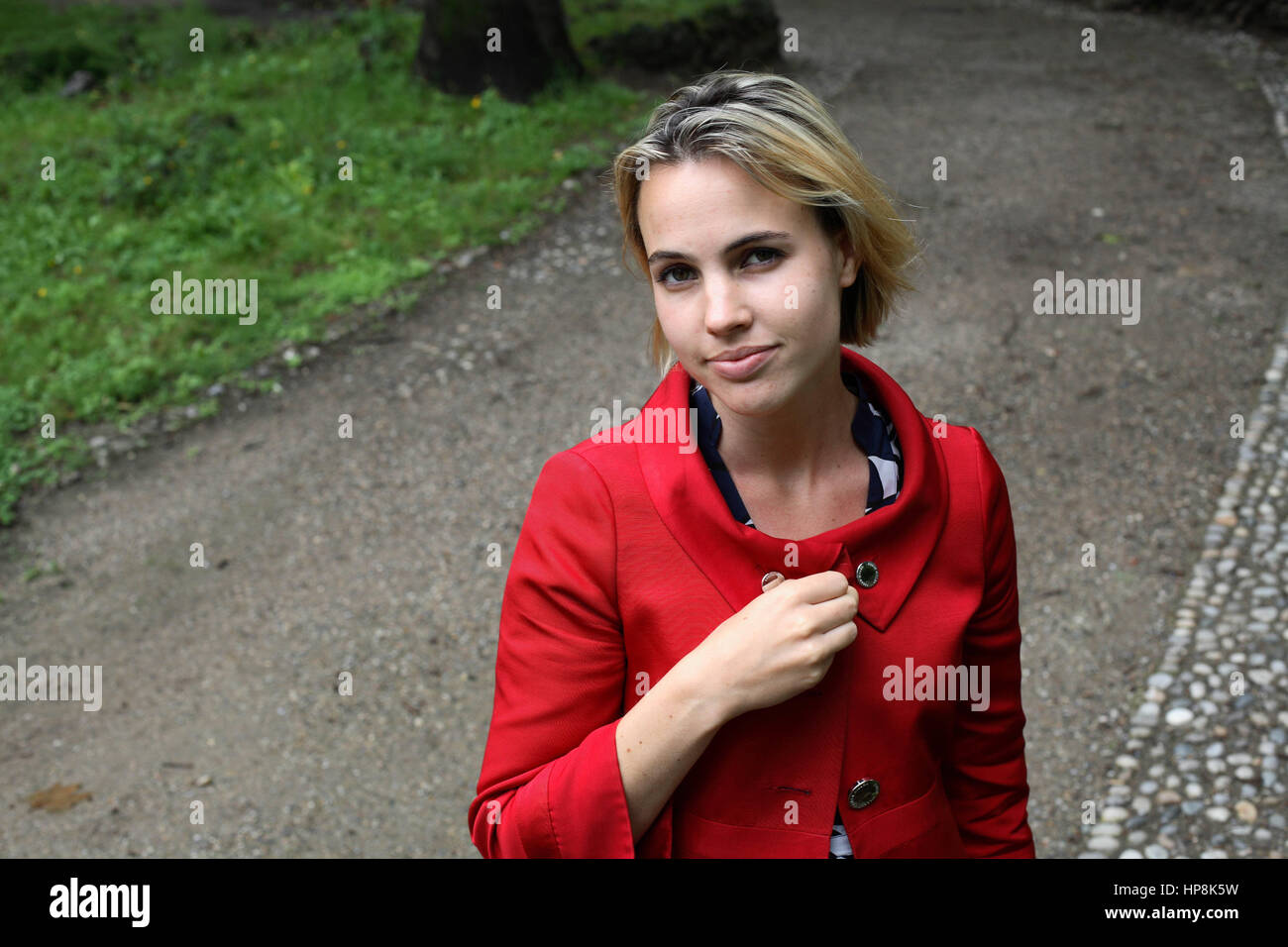 Sophie van der stap hi-res stock photography and images - Alamy
