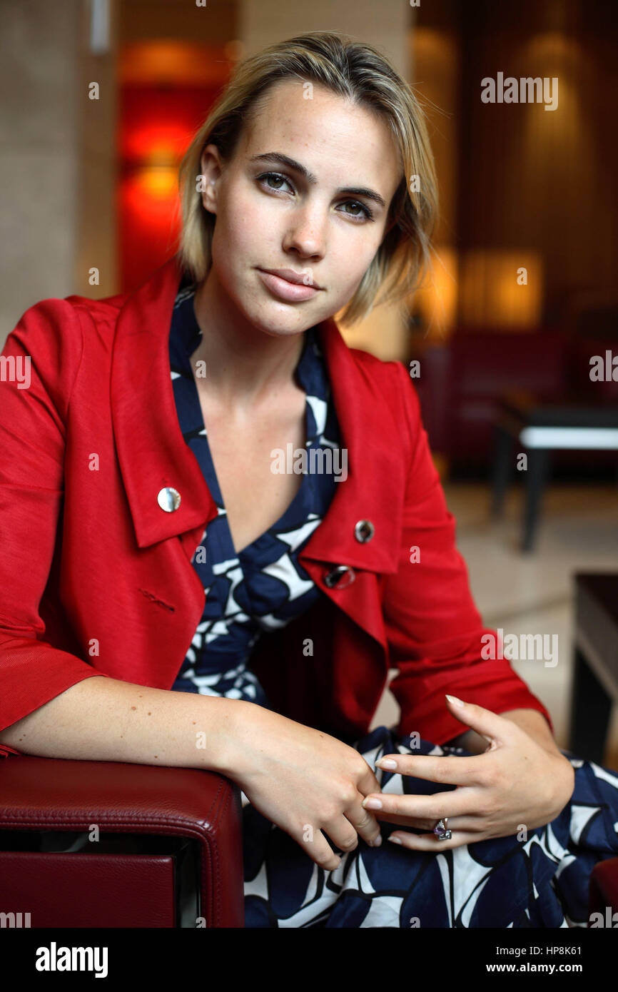 Sophie van der stap hi-res stock photography and images - Alamy