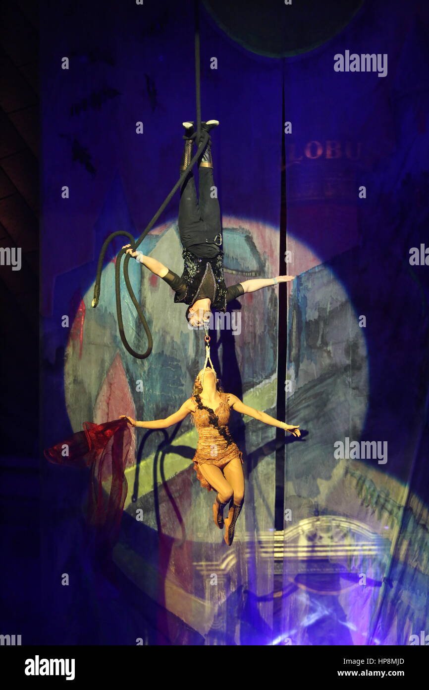 Bucharest, Romania. 18th Feb, 2017. Bucharest Romania, February 18 ...