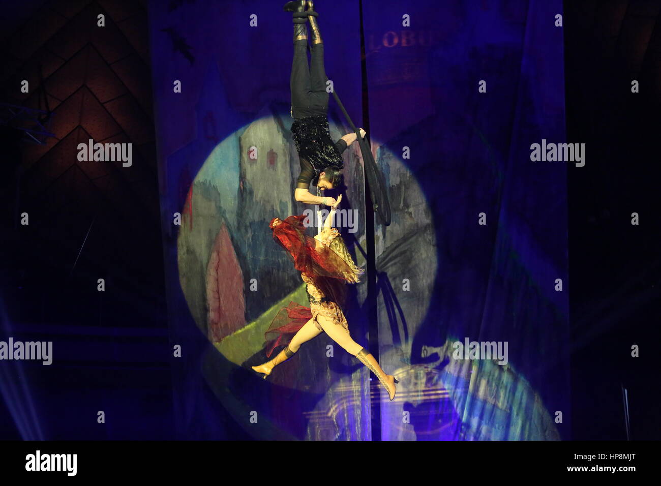 Bucharest, Romania. 18th Feb, 2017. Bucharest Romania, February 18 ...