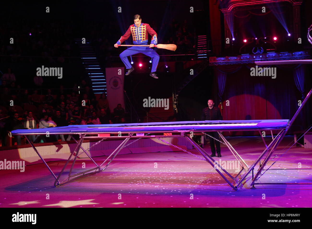 Bucharest, Romania. 18th Feb, 2017. Bucharest Romania, February 18 ...