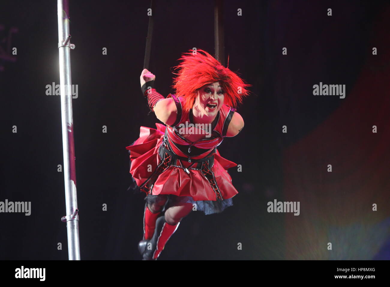 Bucharest, Romania. 18th Feb, 2017. Bucharest Romania, February 18 ...