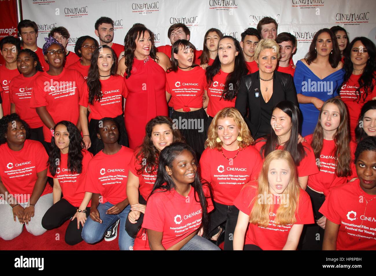 Cinemagic hi-res stock photography and images - Alamy