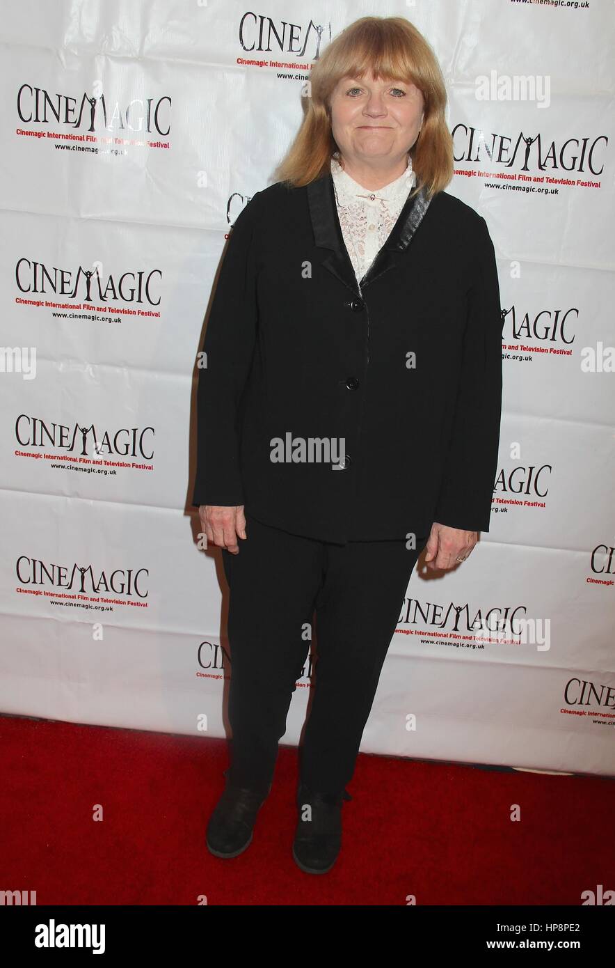 Hollywood, California, USA. 16th Feb, 2017. I15882CHW.CINEMAGIC ...