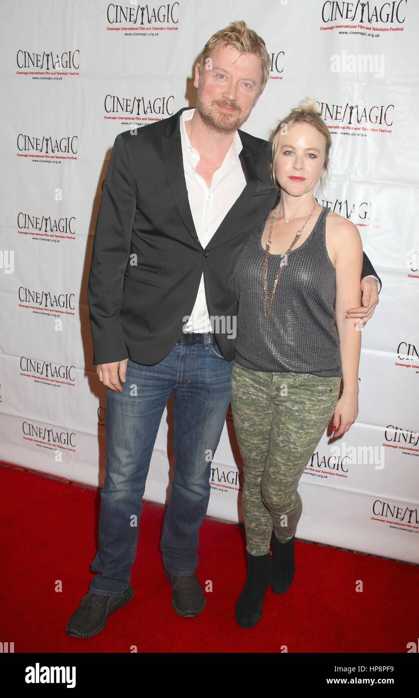 Hollywood, California, USA. 16th Feb, 2017. I15882CHW.CINEMAGIC ...