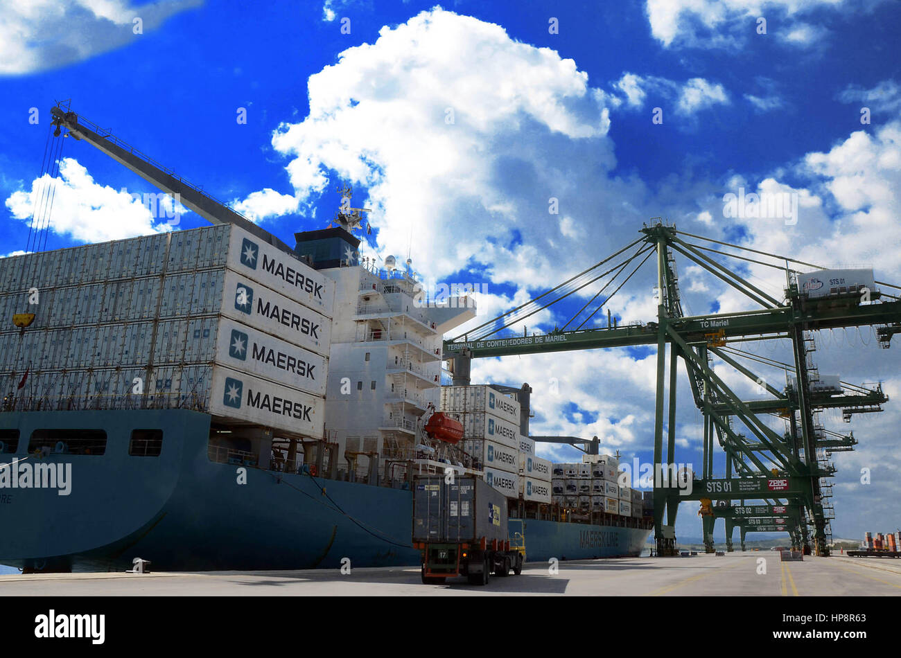 Special development zone cuba hi-res stock photography and images - Alamy