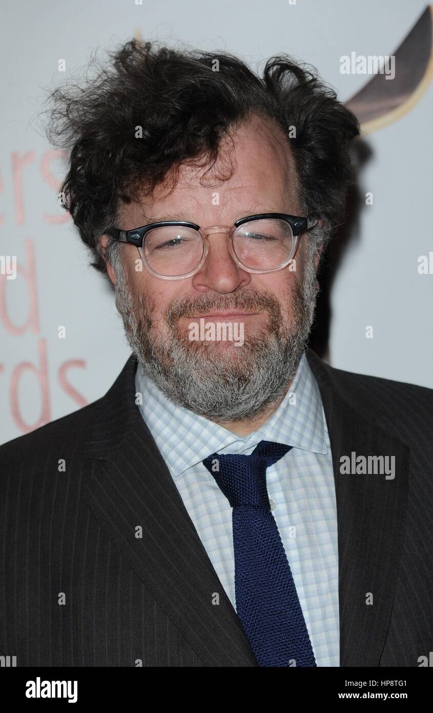 New York, NY, USA. 19th Feb, 2017. Kenneth Lonergan in attendance for ...