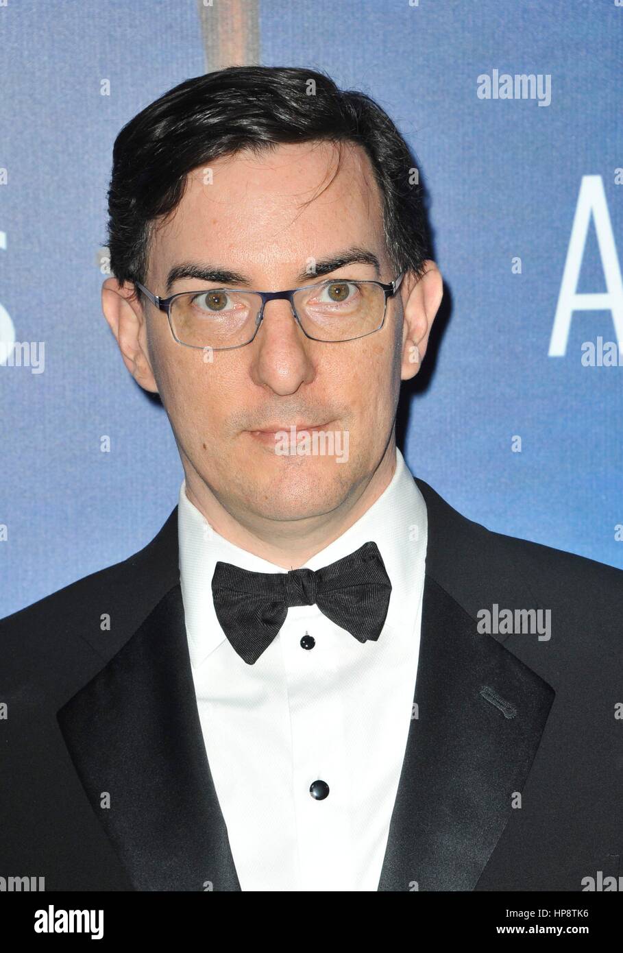 2017 eric heisserer hi-res stock photography and images - Alamy