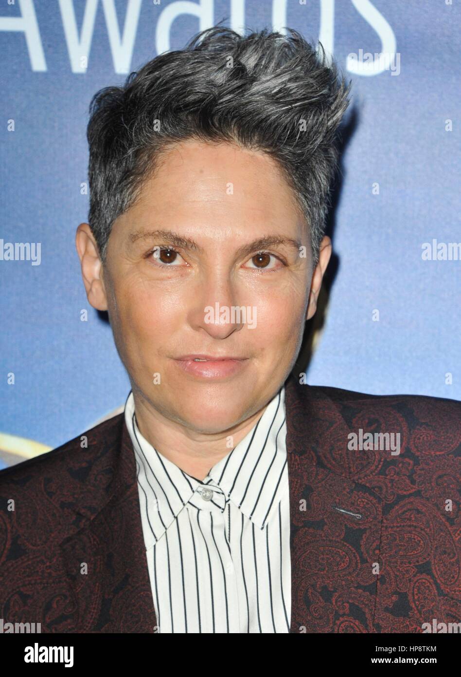 Beverly Hills, CA. 19th Feb, 2017. Jill Soloway in attendance for ...