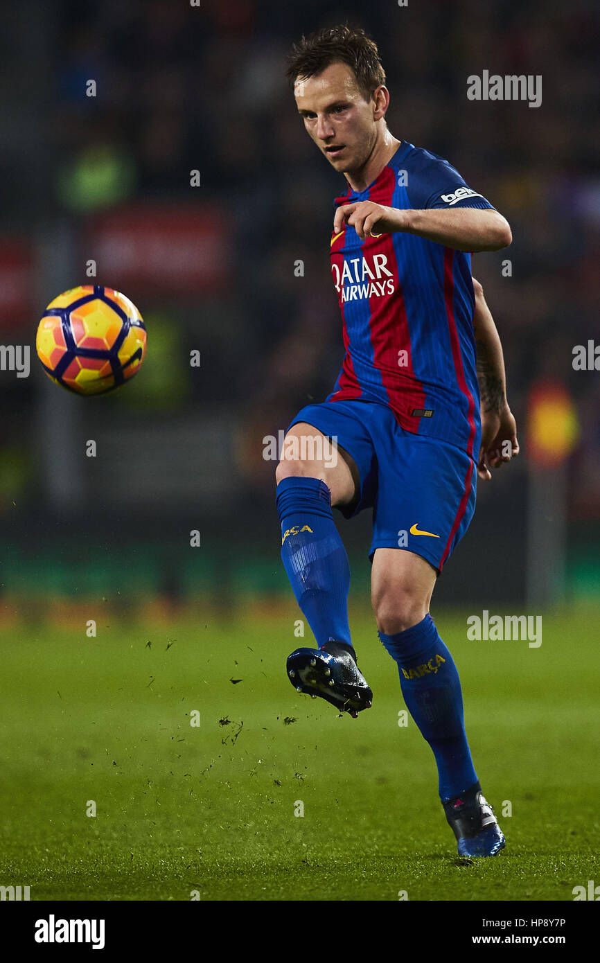 Ivan rakitić fc barcelona hi-res stock photography and images - Alamy