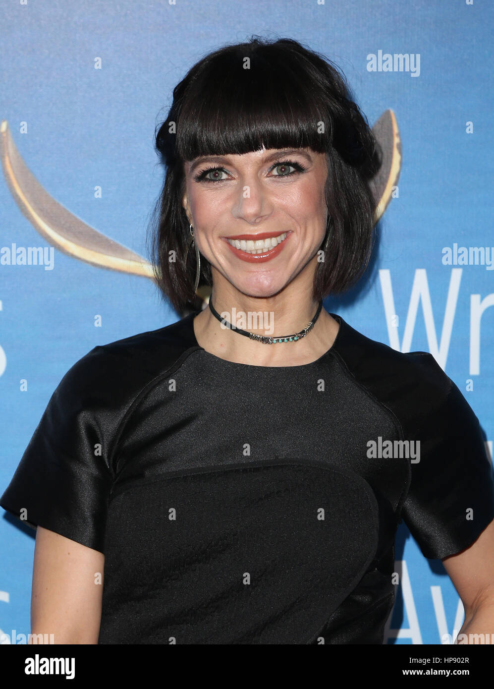 Beverly Hills, CA. 19th Feb, 2017. Sheila Callaghan, At 2017 Writers ...