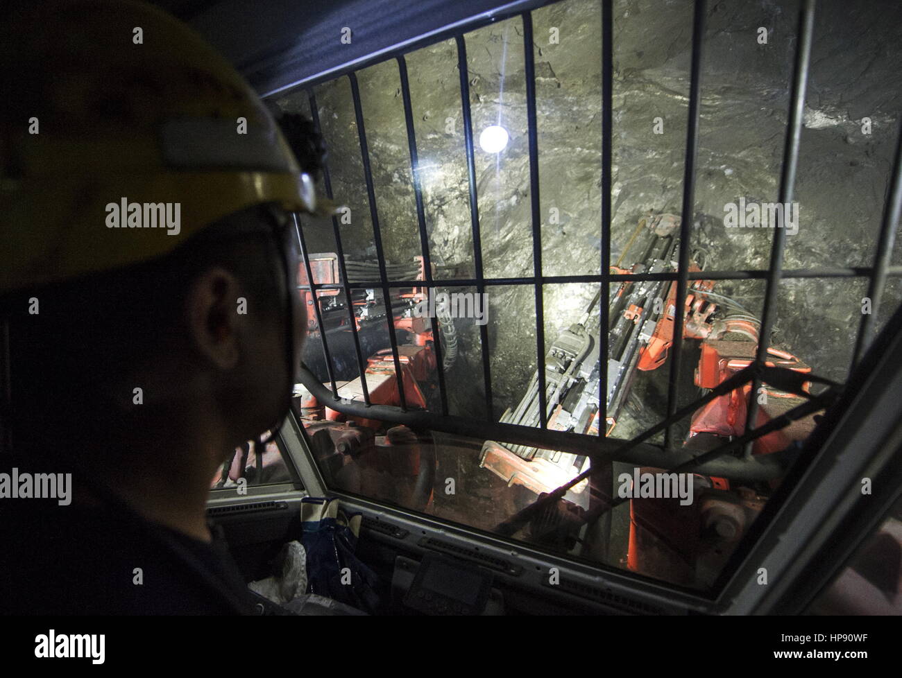 Self Propelled Mine High Resolution Stock Photography and Images - Alamy