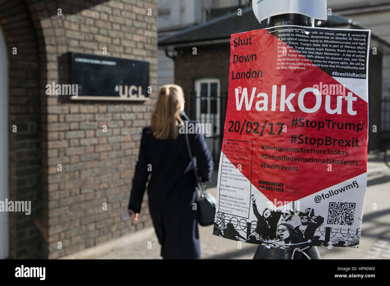 One Day Walkout High Resolution Stock Photography and Images - Alamy