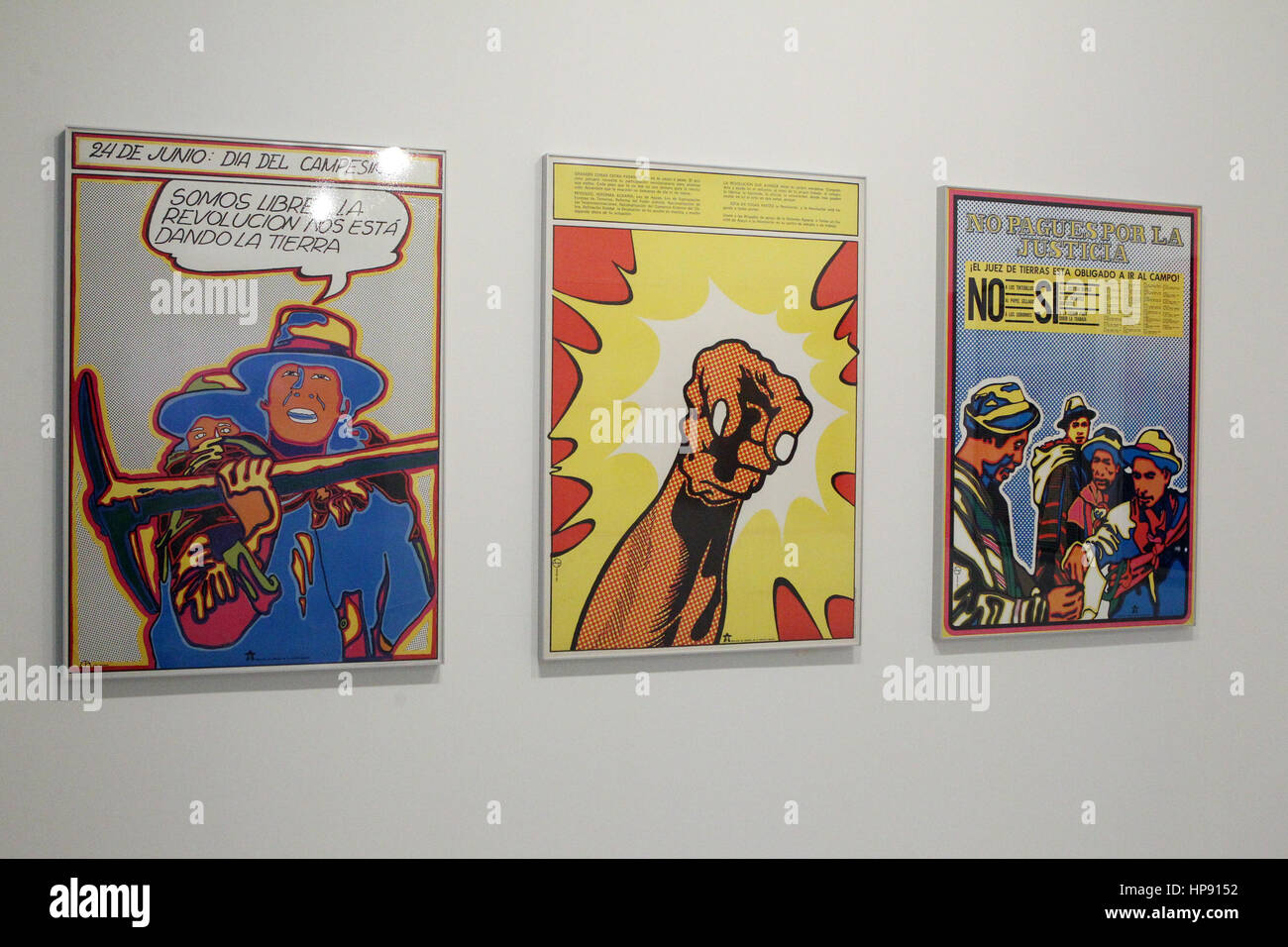 Peruvian artists hi-res stock photography and images - Alamy