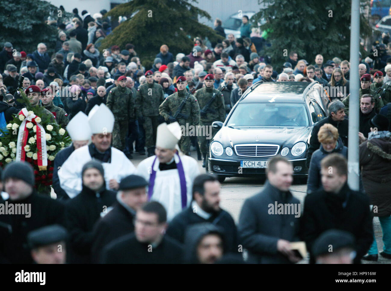 Funeral ceremony of Helena Kmiec, Polish missionary killed in Bolivia ...