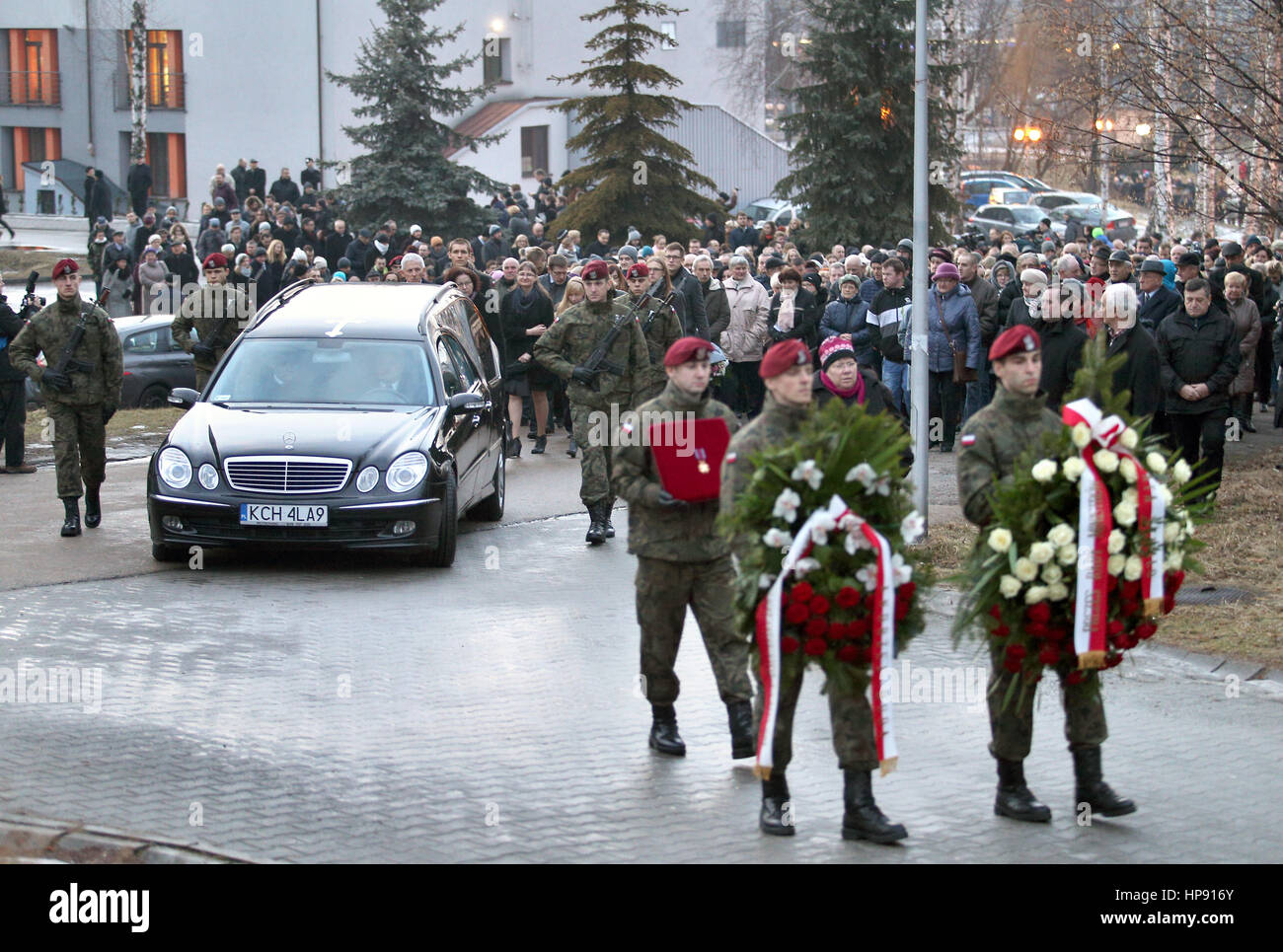 Funeral ceremony of Helena Kmiec, Polish missionary killed in Bolivia ...