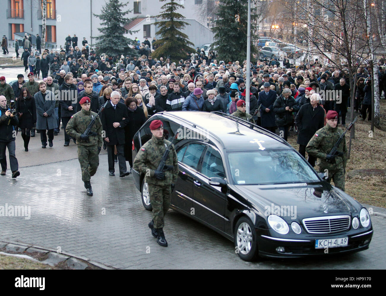 Funeral ceremony of Helena Kmiec, Polish missionary killed in Bolivia ...